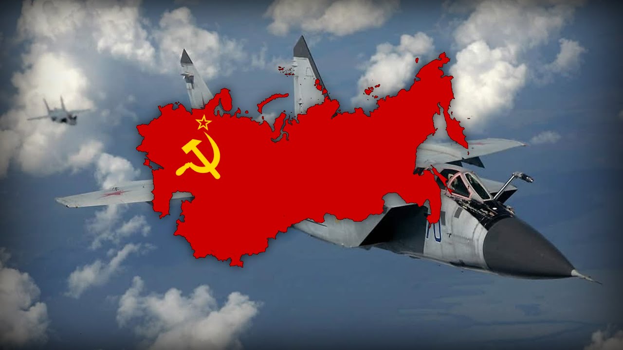 "Авиамарш"- Air Force March of the Soviet Union - YouTube