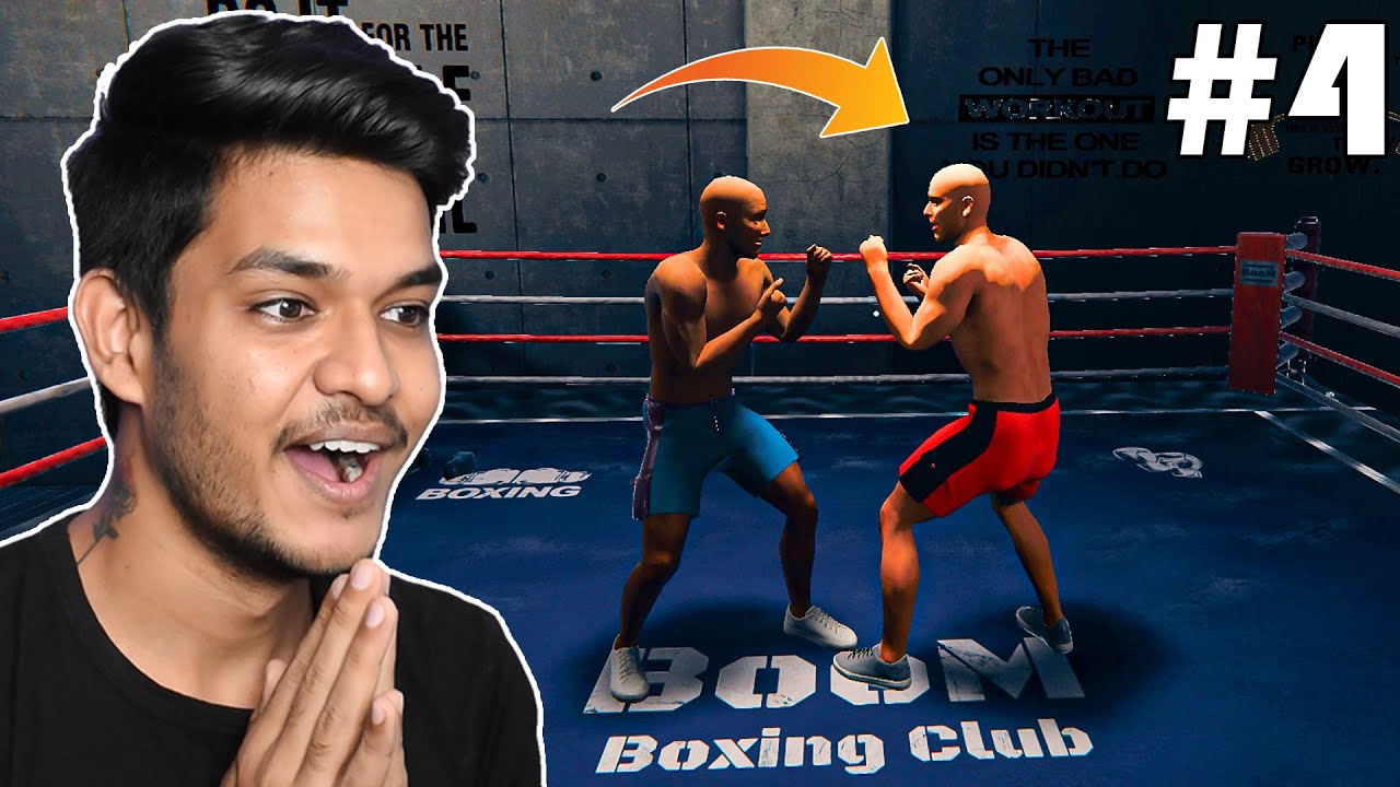 New Boxing Club In The Gym | Gym Simulator 24 - YouTube