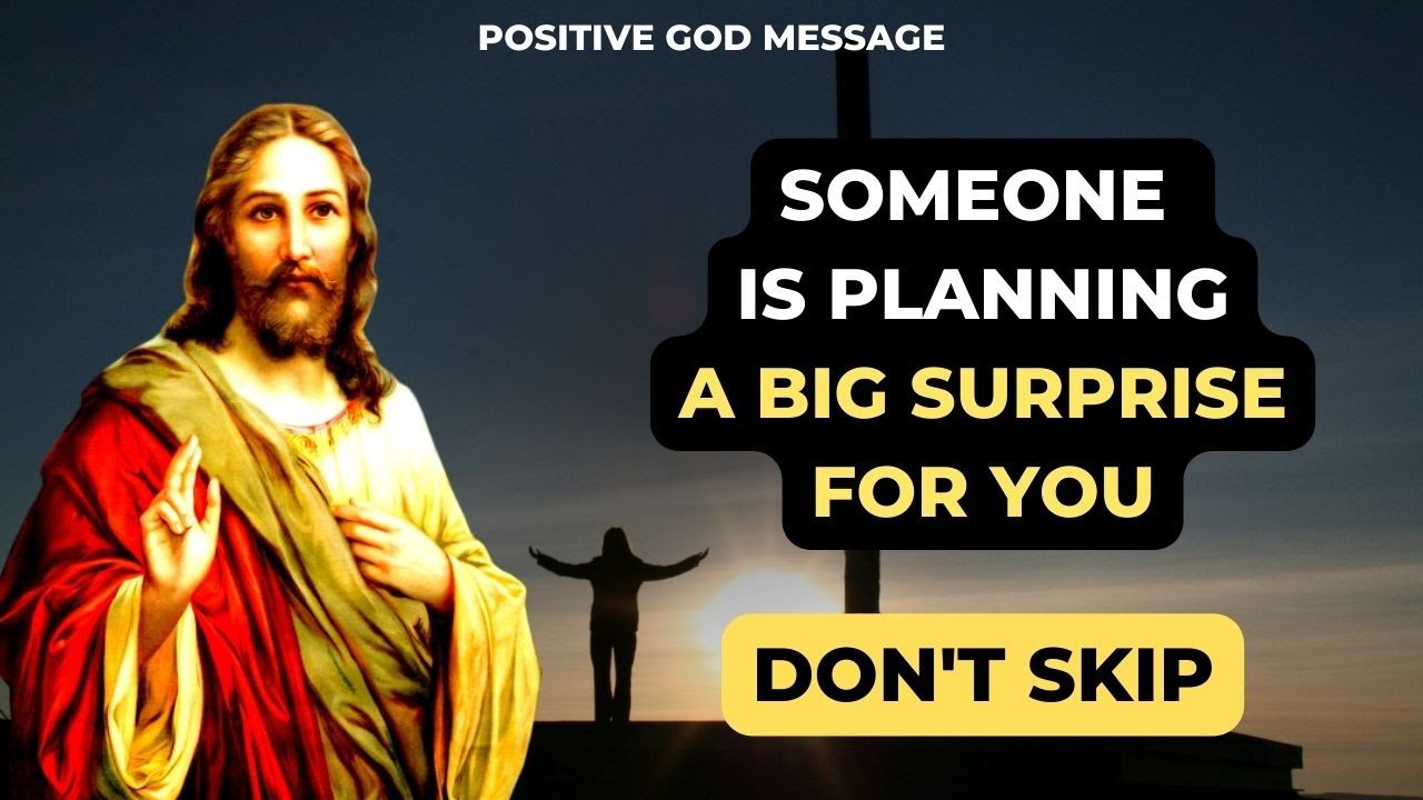 God Message to Me | Message from God | God's Message for Me Today ...