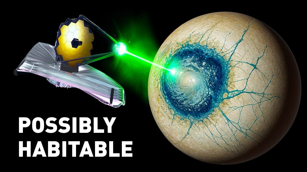 Life on the Eyeball Planet? Discover LHS 1140 b's Secrets! - YouTube