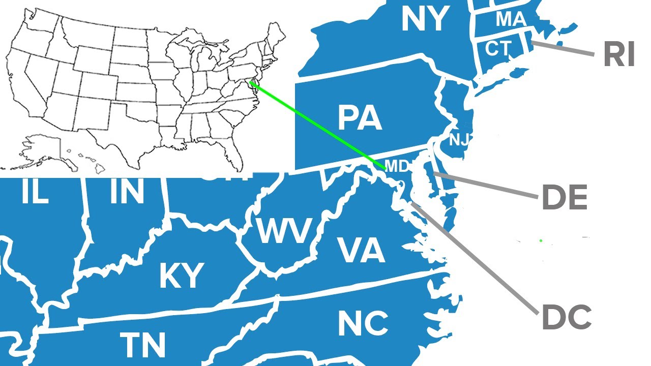 Maryland ASL - YouTube