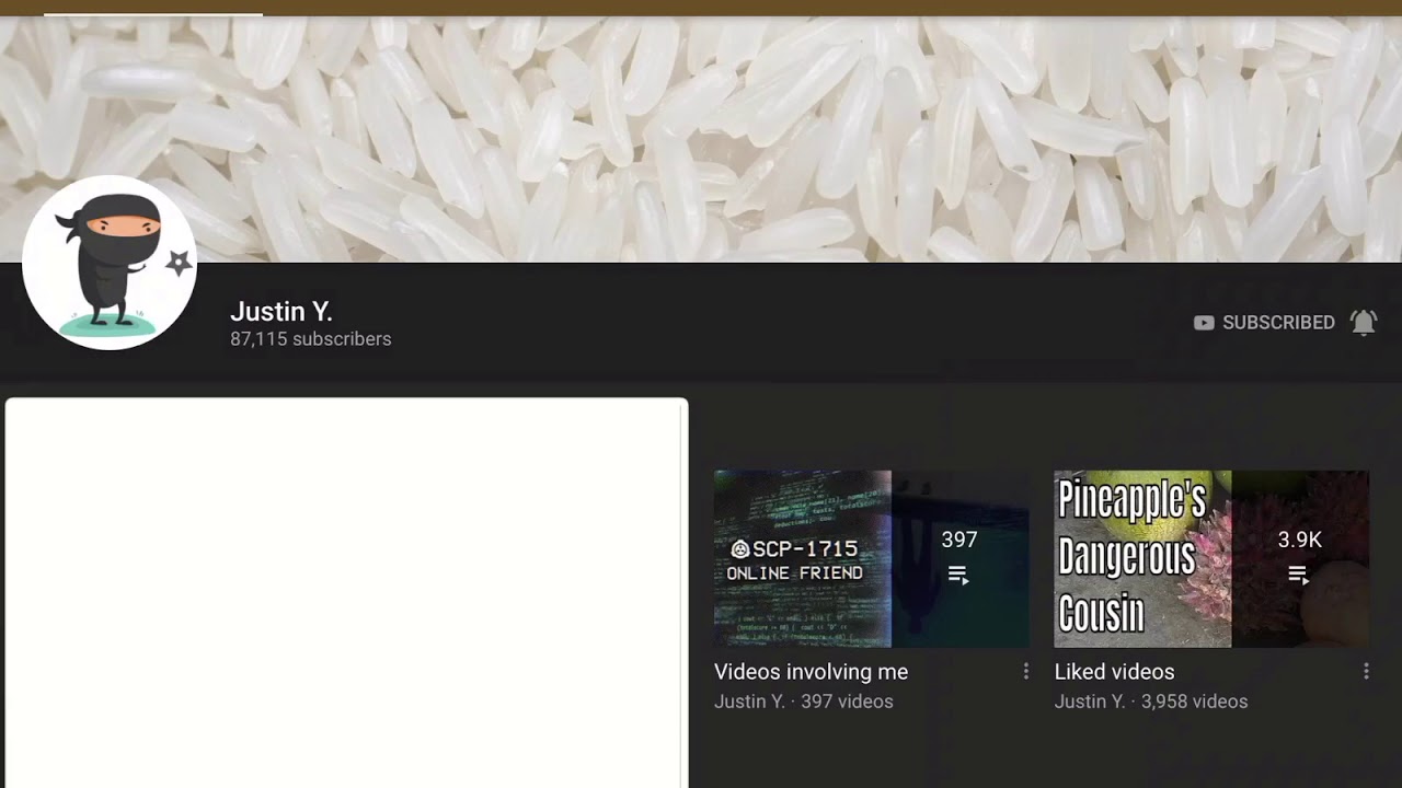 When you change “Justin Y.’s” Subscriber account because he is your ...