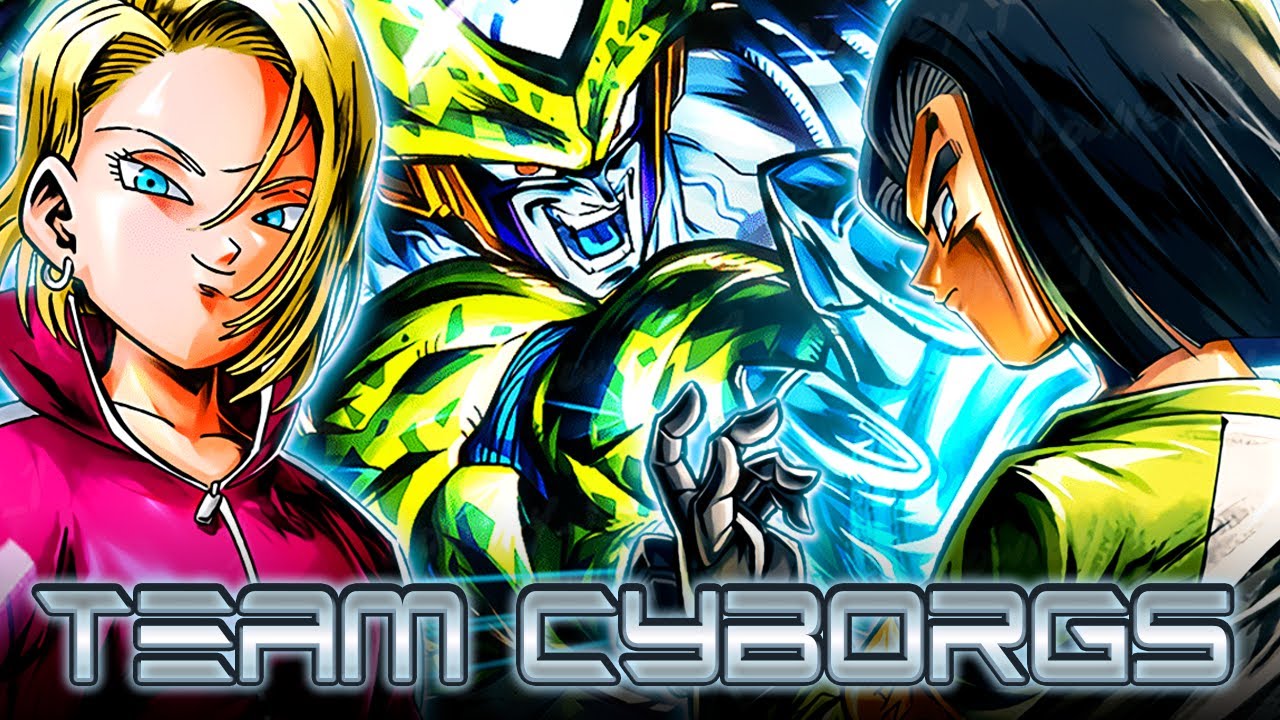 C'EST ÉCLATÉ ! GROS MANQUE DE PUNCH POUR LA TEAM CYBORG ! UNE TEAM AVEC ...