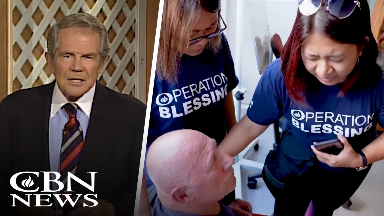 The Day Pat Robertson Surprised Everyone by Suddenly Announcing the ...