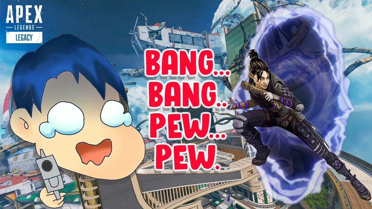 We Play Apex Baby!!! - YouTube