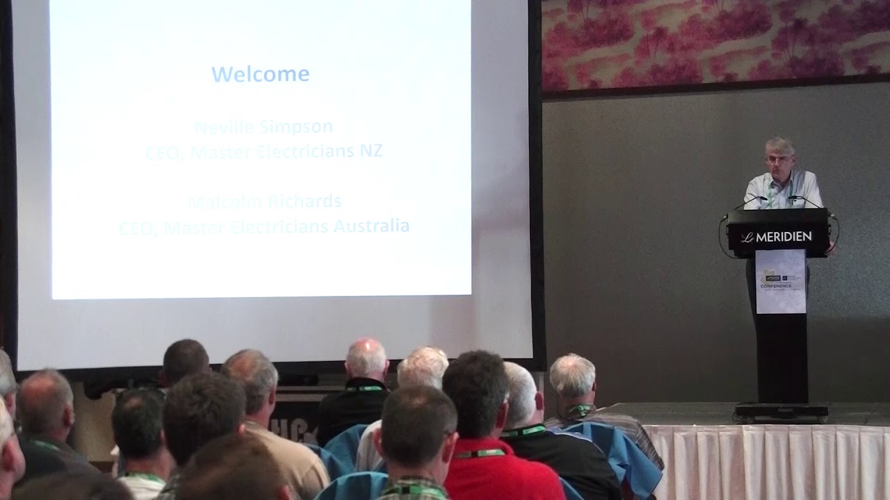 Business Session Day 1: Malcolm and Neville - YouTube