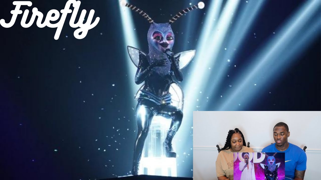 THE MASKED SINGER SEASON 7 - FINALE - FIREFLY - WINNER - YouTube