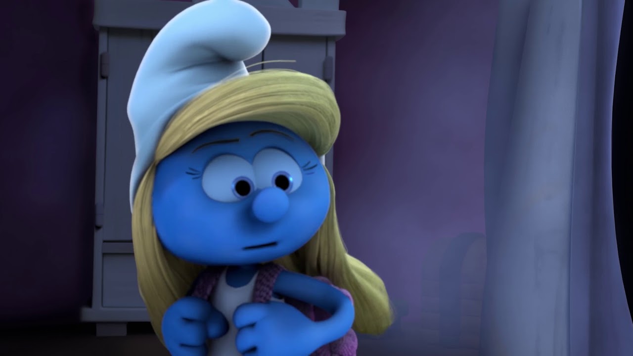 Smurfs the lost village Breakdown - YouTube