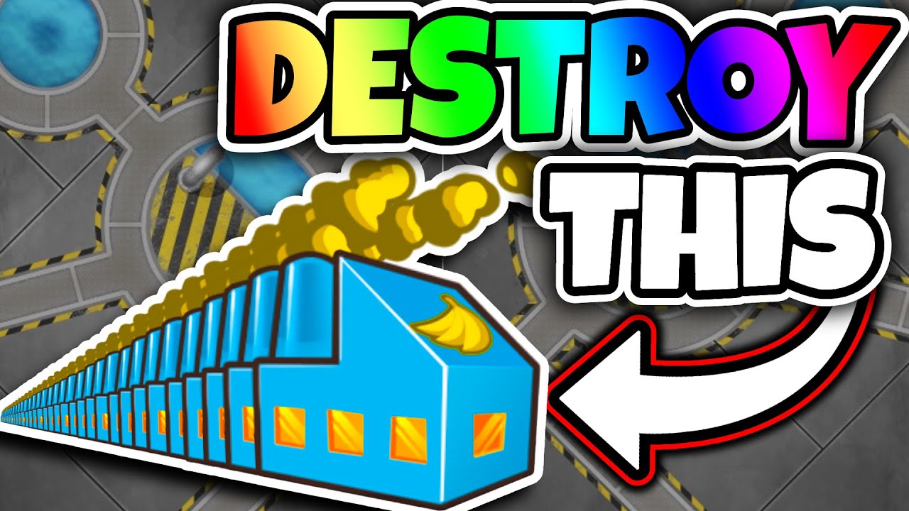 How To DESTROY FARMS in BTD Battles... - YouTube