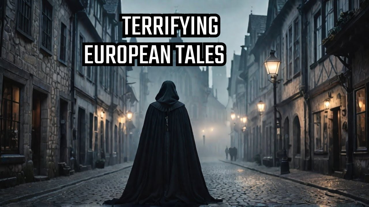 Top 10 Chilling European Urban Legends - YouTube