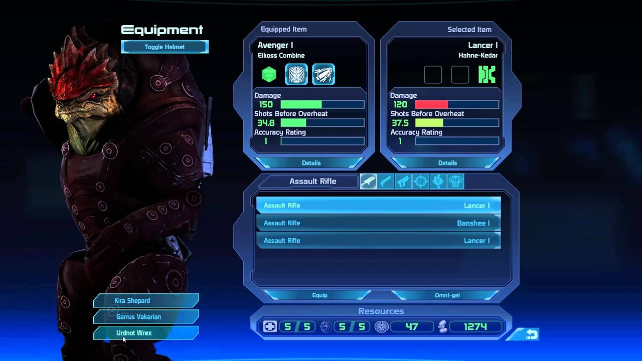 Let's Play Mass Effect - Part 11 - Detective Chellick - YouTube