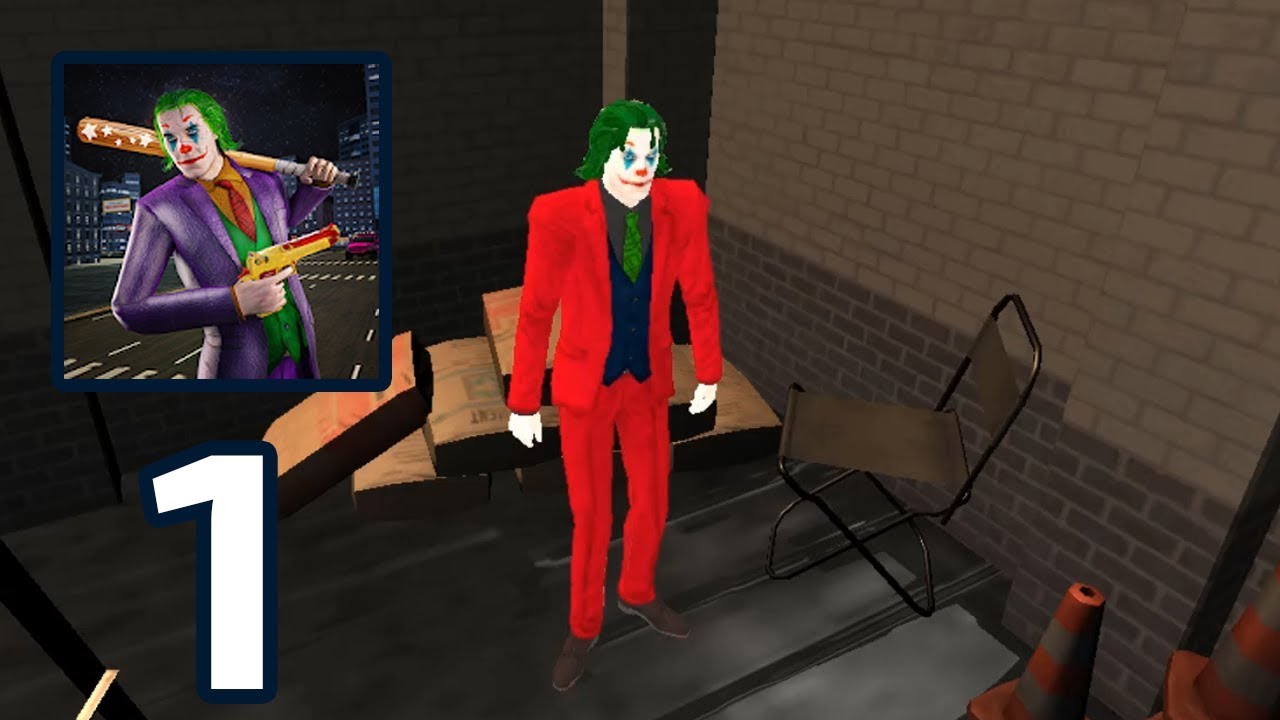 Horror Grand Gangstar Survival Crime Simulator - Gameplay Part 1 ...