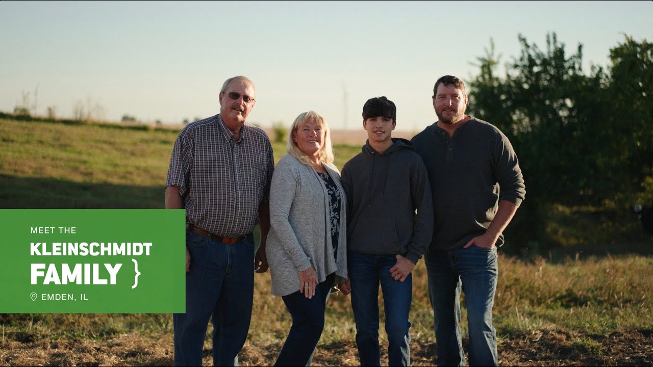 We are the 96%: Meet the Kleinschmidt Family - YouTube