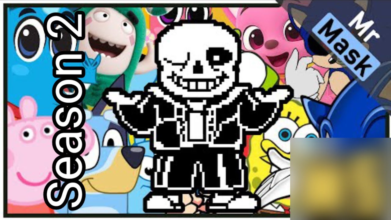 Undertale Megalovania ~ Season 2 🔹️ Animated Shortfilms & Games - YouTube