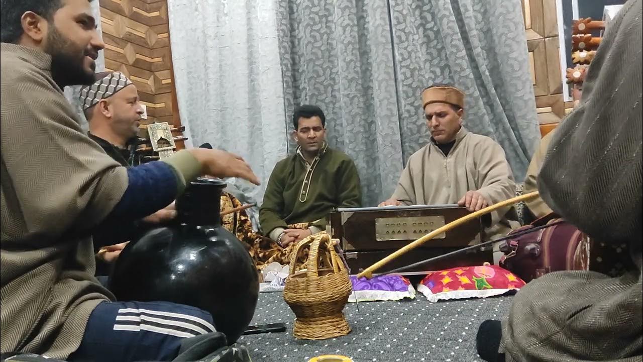 kalam e (Shams faqeer) Singer Mohabbat Ashraf - YouTube