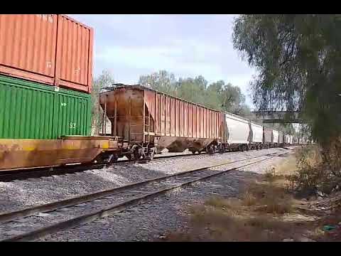 RMXTO 🚂 FXE 4665 FXE 4090 EMDX 7237 FXE 4558 - YouTube