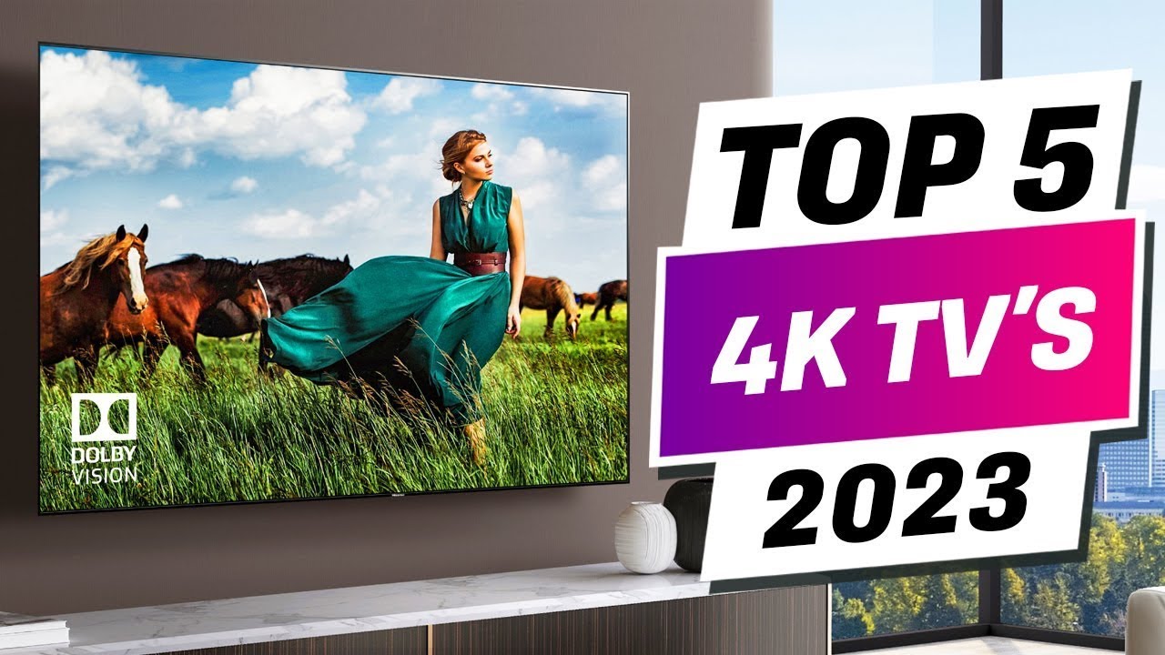 Top 5 Best TVs for Movies in 2023 - YouTube