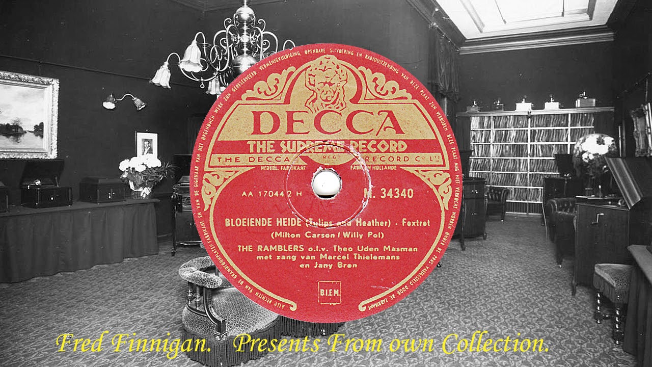 Zeeman, O Zeeman - The Ramblers, Theo Uden Masman & Marcel Thielemans ...