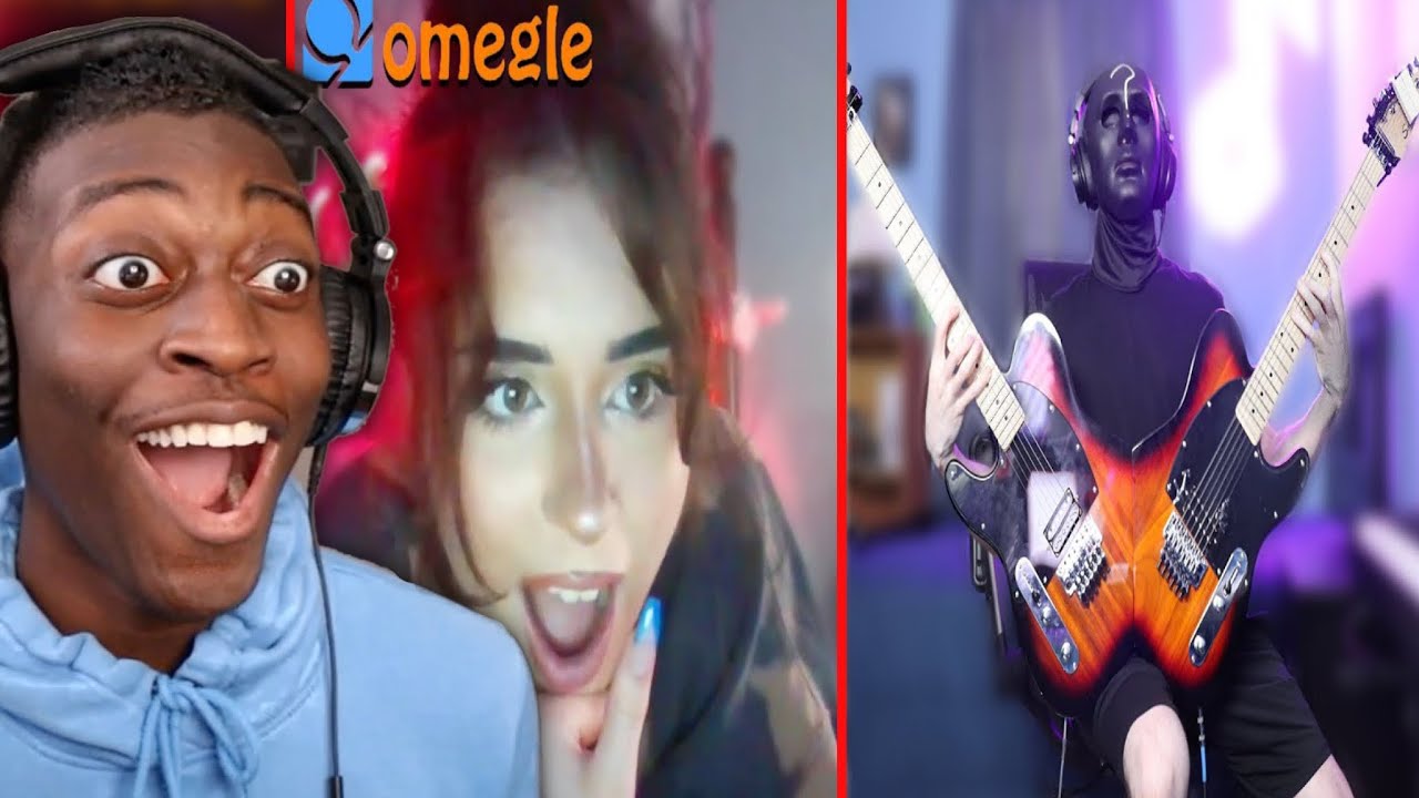 FIRST TIME WATCHING TheDooo - Guitarist AMAZES Strangers on Omegle with ...