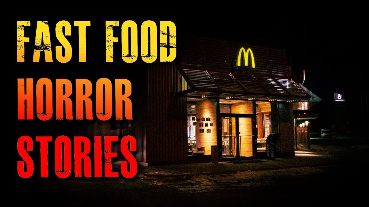 6 TRUE Creepy Fast Food Horror Stories | True Scary Stories - YouTube