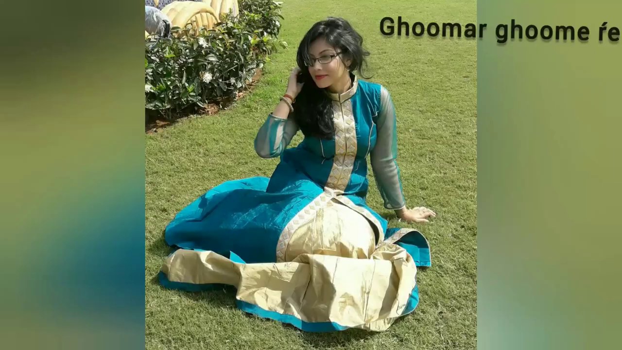 Dance on:Ghoomar || Simple And Easy Steps - YouTube