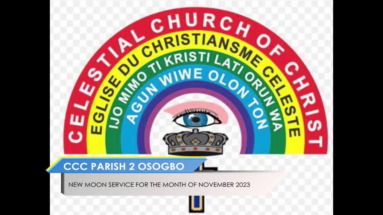 CCC OBALENDE OSOGBO PARISH 2 - YouTube