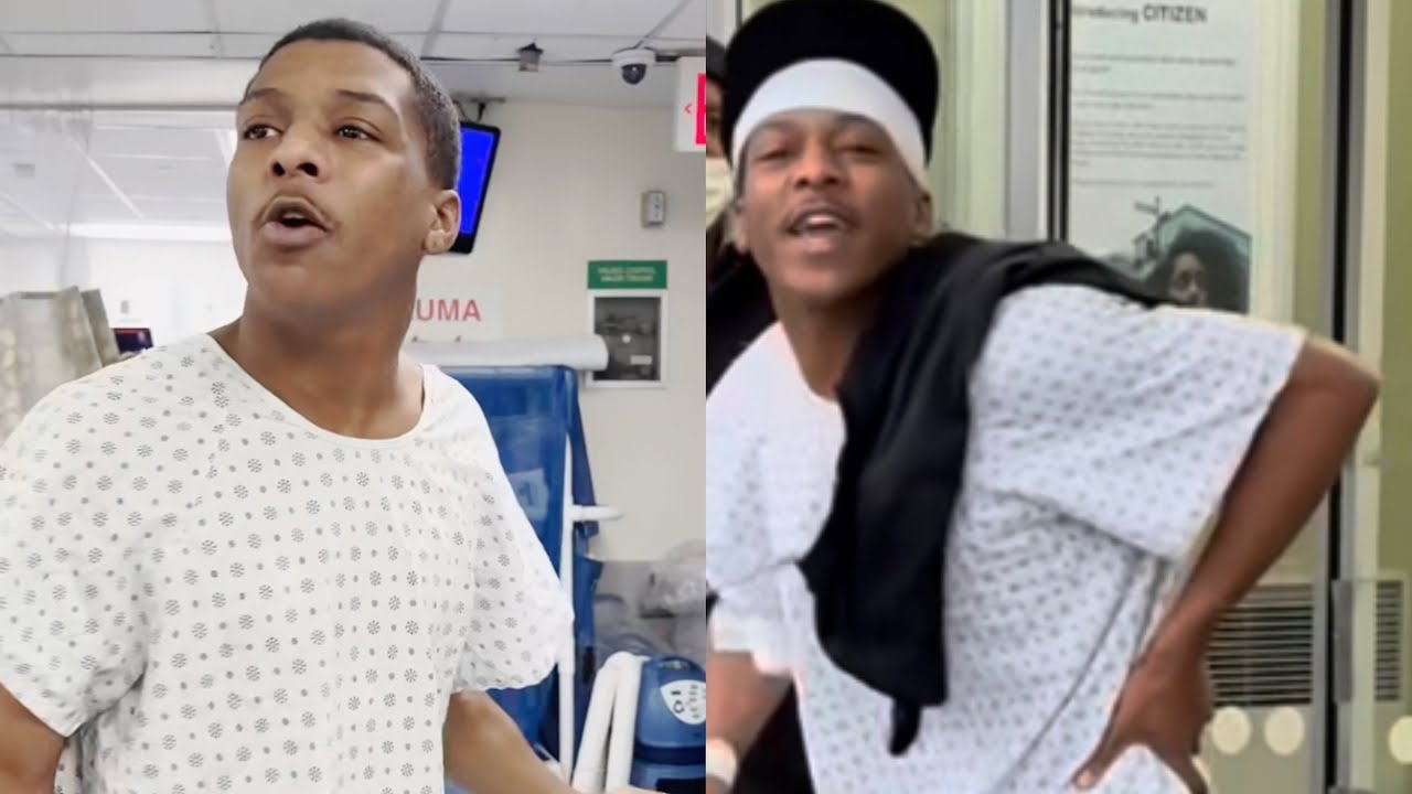 Chicago Comedian Famous Richard Out The Hospital After Getting SH0T And ...