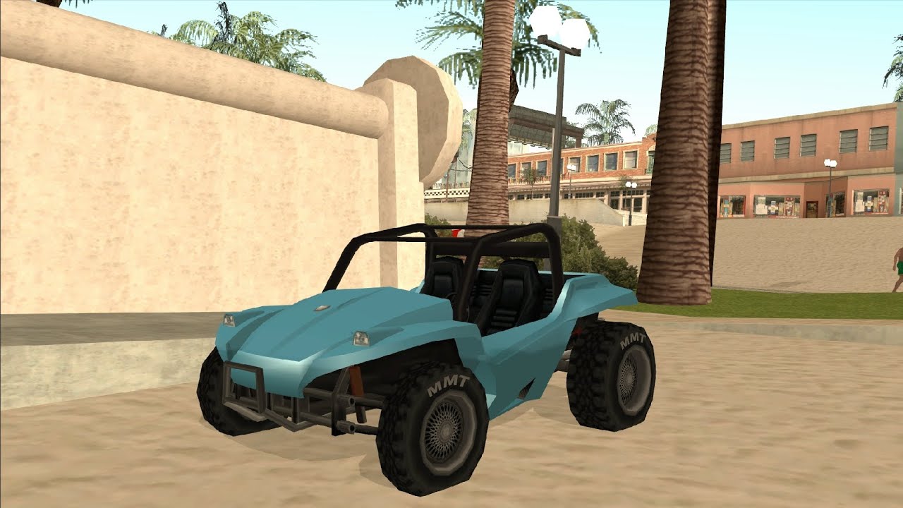 BF Injection official location in 60 seconds - Exports & Imports - GTA ...