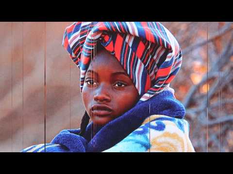 HERERO.... pastores ancestrales de Angola
