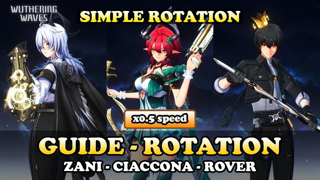 IS CIACCONA BETTER THAN PHOEBE? Guide | Zani Ciaccona Rover - Simple ...