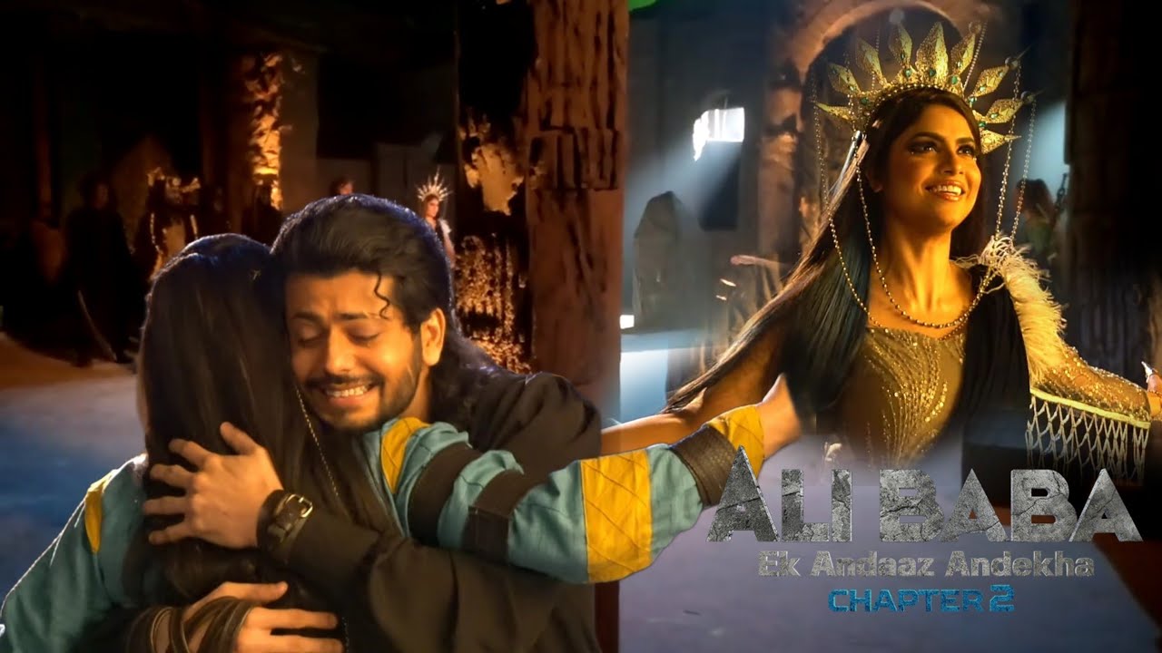 Alibaba Ek Andaaz Andekha Chapter 2 - Behind The Scenes | Alibaba ...