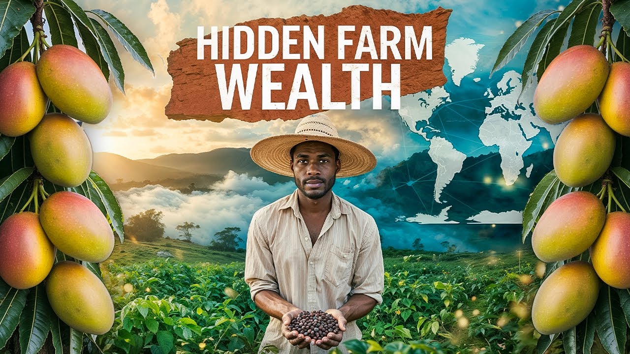 You Won’t Believe How Much These Jamaican Crops Are Worth - YouTube