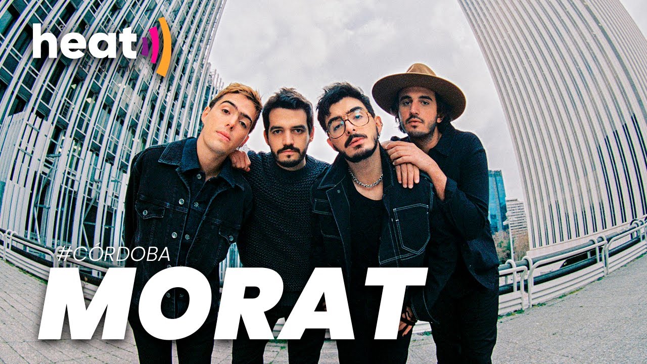 ENTREVISTA MORAT - Córdoba 14/10/2022 - Cadena Heat - YouTube