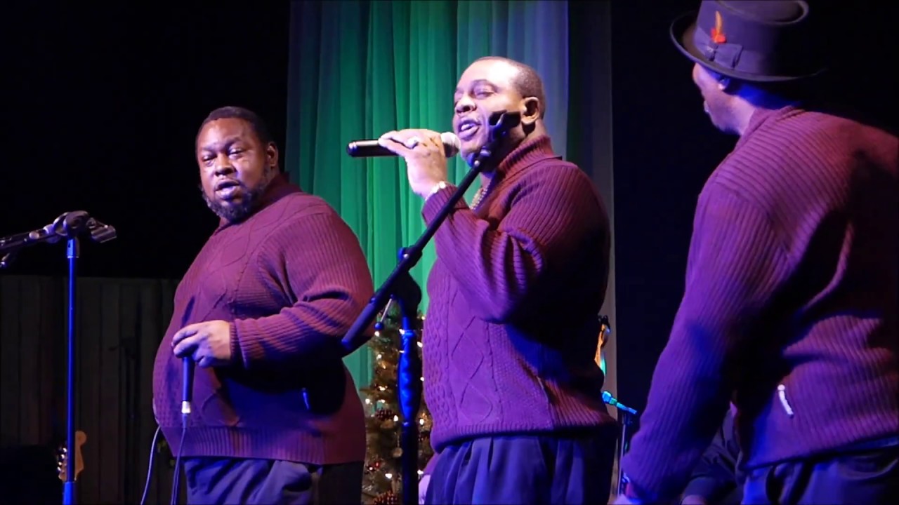 Mike Veal Xmas - West Side Singing Ambassadors 1 @ Vista Room - Sun Dec ...