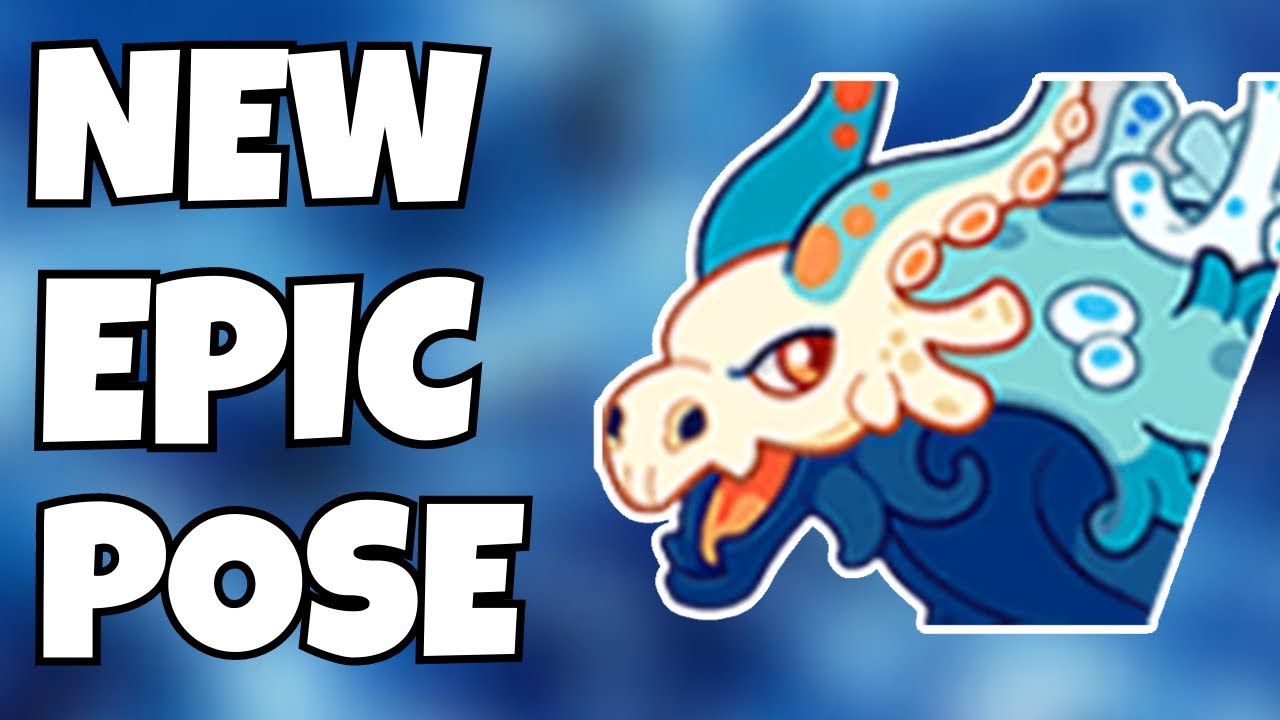 Prodigy Math Game | *NEW* Gryphroom Variant Hero Pose! (Mythical Epic ...