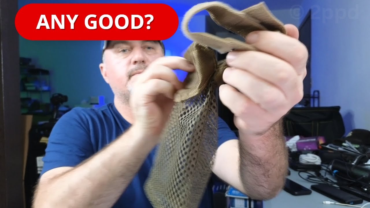 Feyachi Brass Shell Catcher (Review) - YouTube