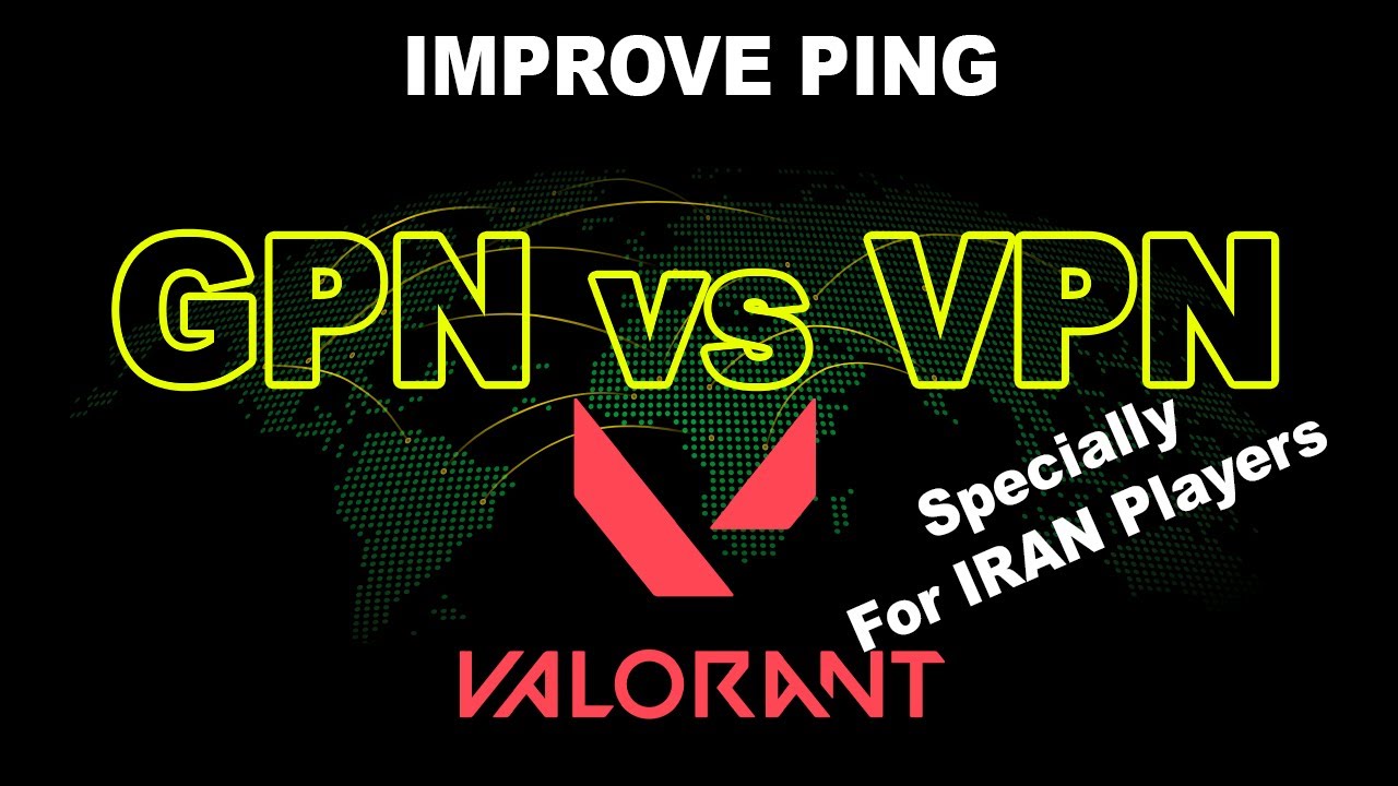 WTFast Really Reduce Ping! | VALORANT PING | Work for (IRAN) Players ...