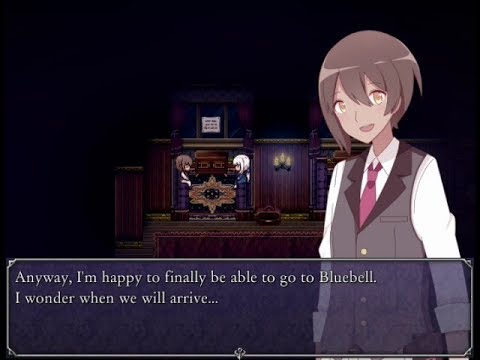 Midnight Train=Chapter 1[ mystery/adventure game]=5end - YouTube