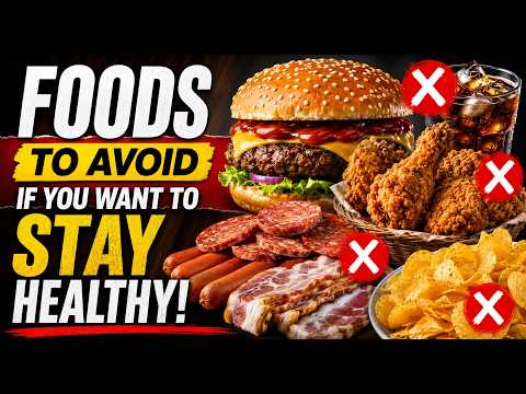 10 Foods You Won’t Believe Are BAD! SKIP Eating Them Again