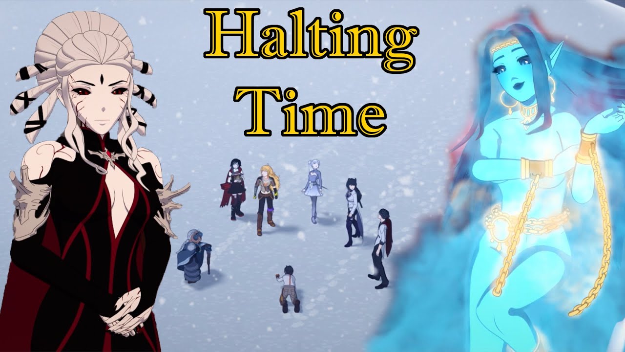 RWBY Theory - Jinn can be used to defeat Salem - YouTube