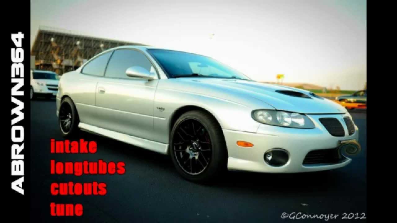 Turbo E85 LSJ vs LS2 6spd GTO - YouTube