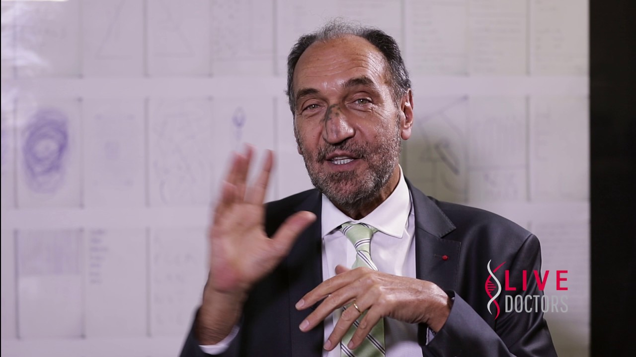 Dr. Robert Sebbag: Création d'Action Contre la Faim. - YouTube