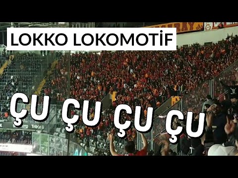LOKKO LOKOMOTİF :D | BEŞİKTAŞ 1-0 GALATASARAY DERBİ ÖNCESİ VODAFONE PARKTA