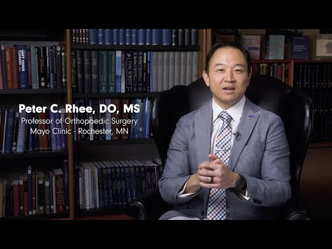 Dr. Peter Charles Rhee (The Sportsman's Surgeon) - YouTube