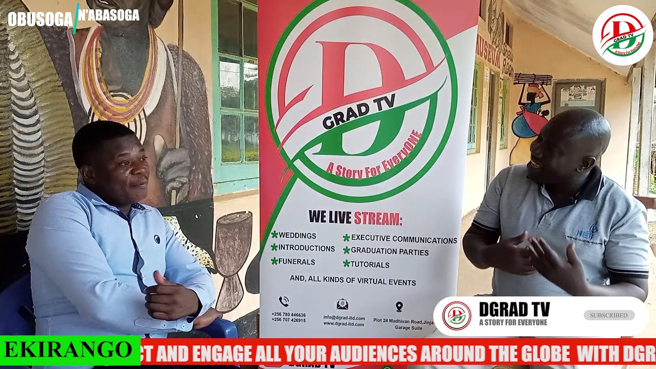 Obusoga N'Abasoga - The Birth of a musoga in Kigulu Busoga - YouTube