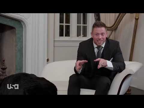 Dexter Lumis breaks into The Miz house - WWE RAW 9/12/2022
