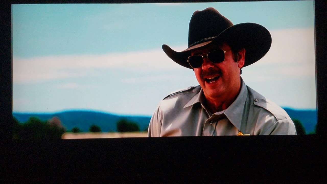 Wild Hogs Bull Slapping - YouTube