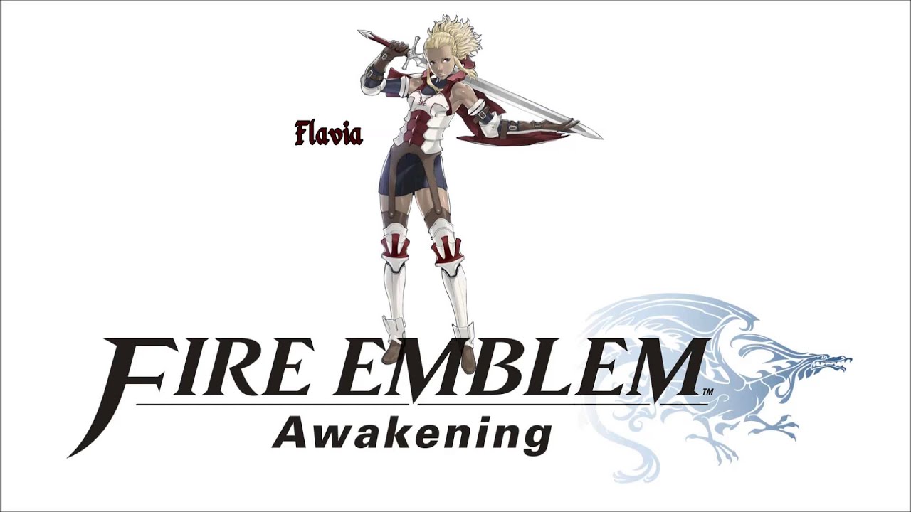 Fire Emblem Awakening - Formidable Enemy 1 - YouTube