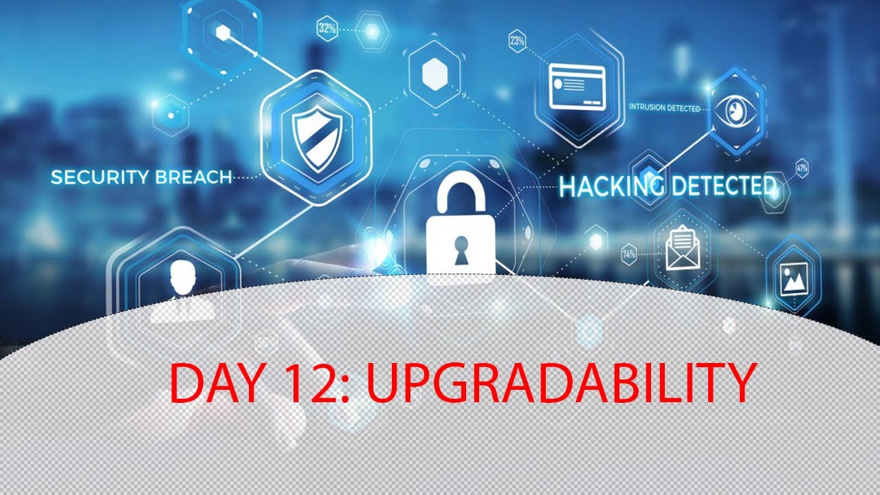 Day 12: Upgradability: Is smart contract really imutable? - YouTube