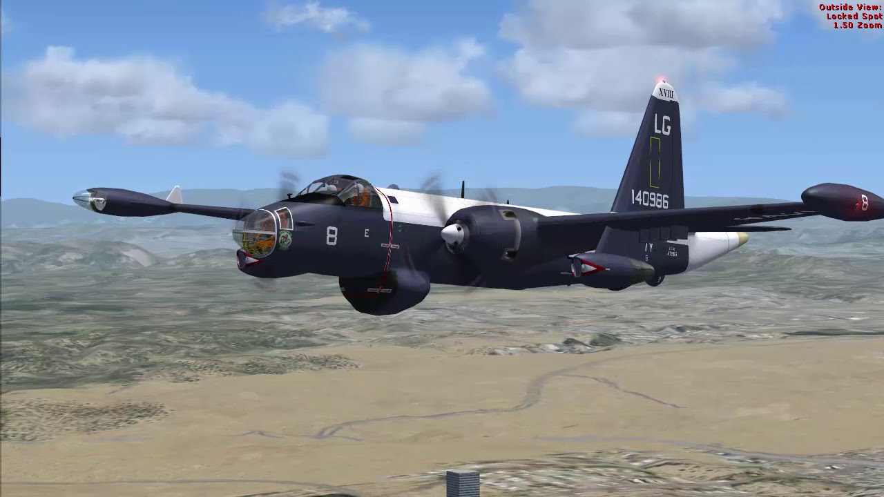 Lockheed P2V-7 PROMO - YouTube